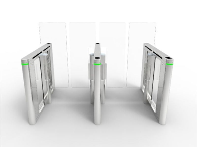 Intelligent Speed-Pass Door - GEPower Technology
